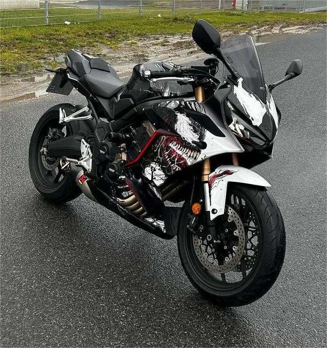 Motorcycle Wrap: Transforming Your Ride with Style and Protection