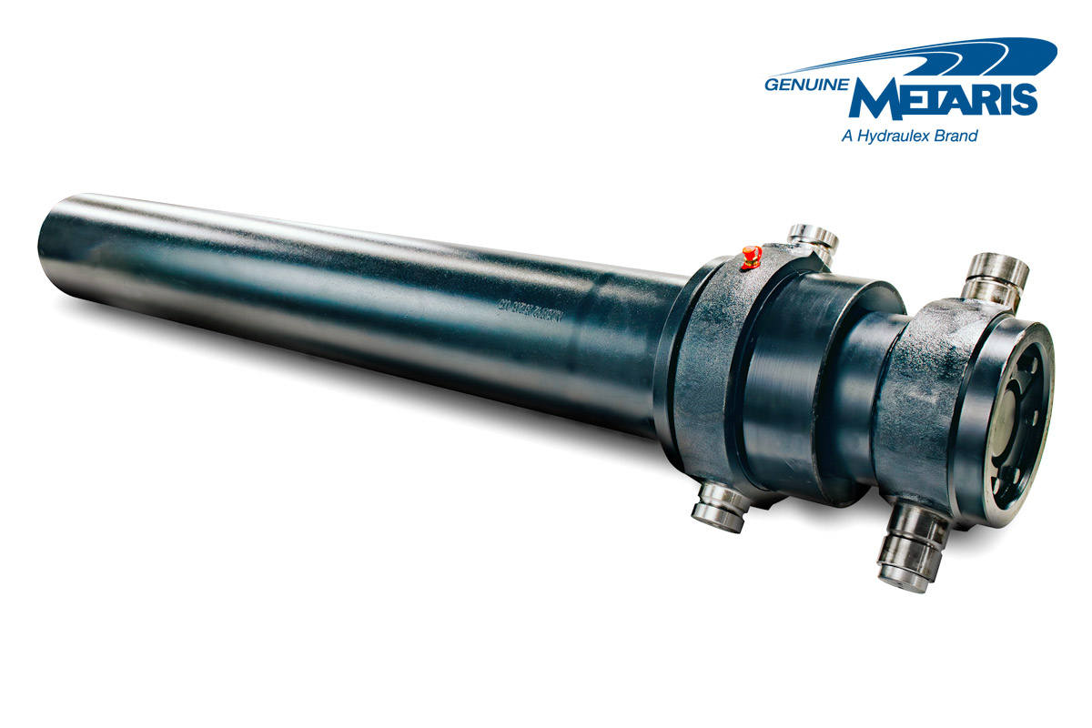 Dump Truck Hydraulic Cylinders Explained: Strength, Safety & Efficiency ...